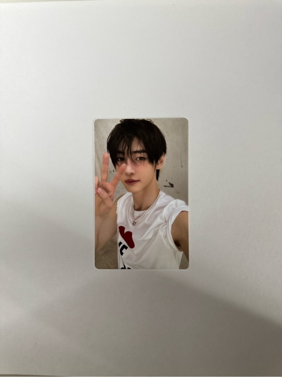 Other | Enhypen Sunghoon Photocard | Poshmark